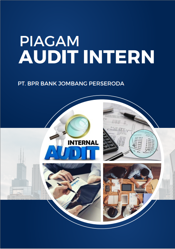 Piagam Audit Intern – PT. BPR Bank Jombang Perseroda
